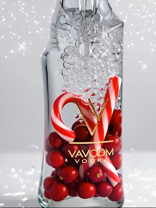 The Ultimate Christmas Cocktail Gift: Why Vavoom Vodka Makes Every ...