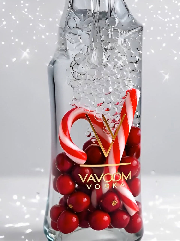 The Ultimate Christmas Cocktail Gift: Why Vavoom Vodka Makes Every ...