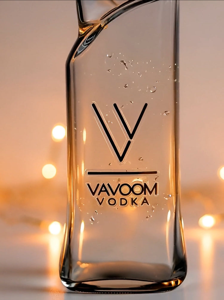 The Perfect Christmas Gift for Him or Her: Why Vavoom Vodka Works for ...
