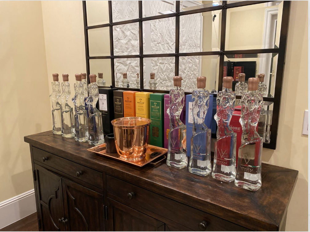 Exquisite Tasting High End Vodka – Vavoom Vodka | Voted Best Vodka Of 2020