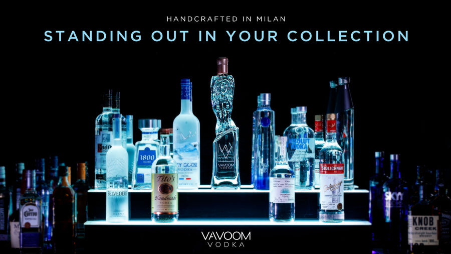 Exquisite Tasting High End Vodka – Vavoom Vodka | Voted Best Vodka Of 2020