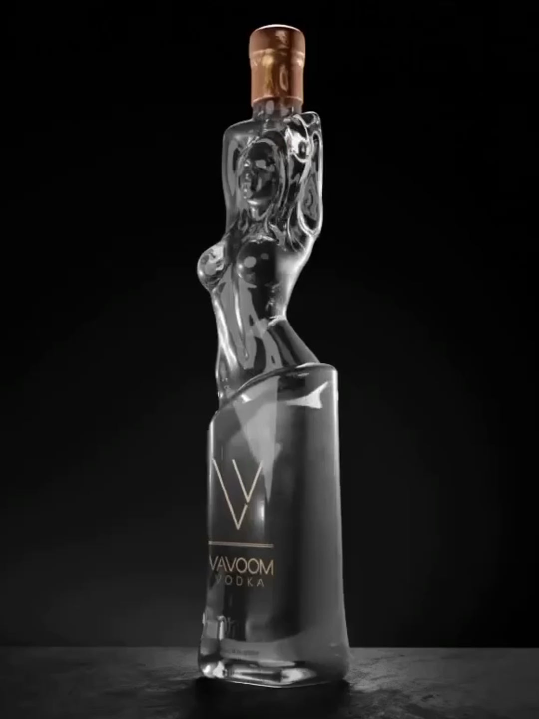 Ultra Premium Vavoom Vodka Luxury Brand Voted Best Vodka Of 2020 ...